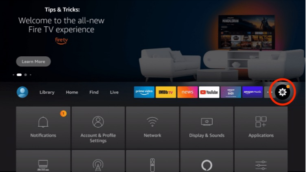 Device Installation - Innovative Streaming